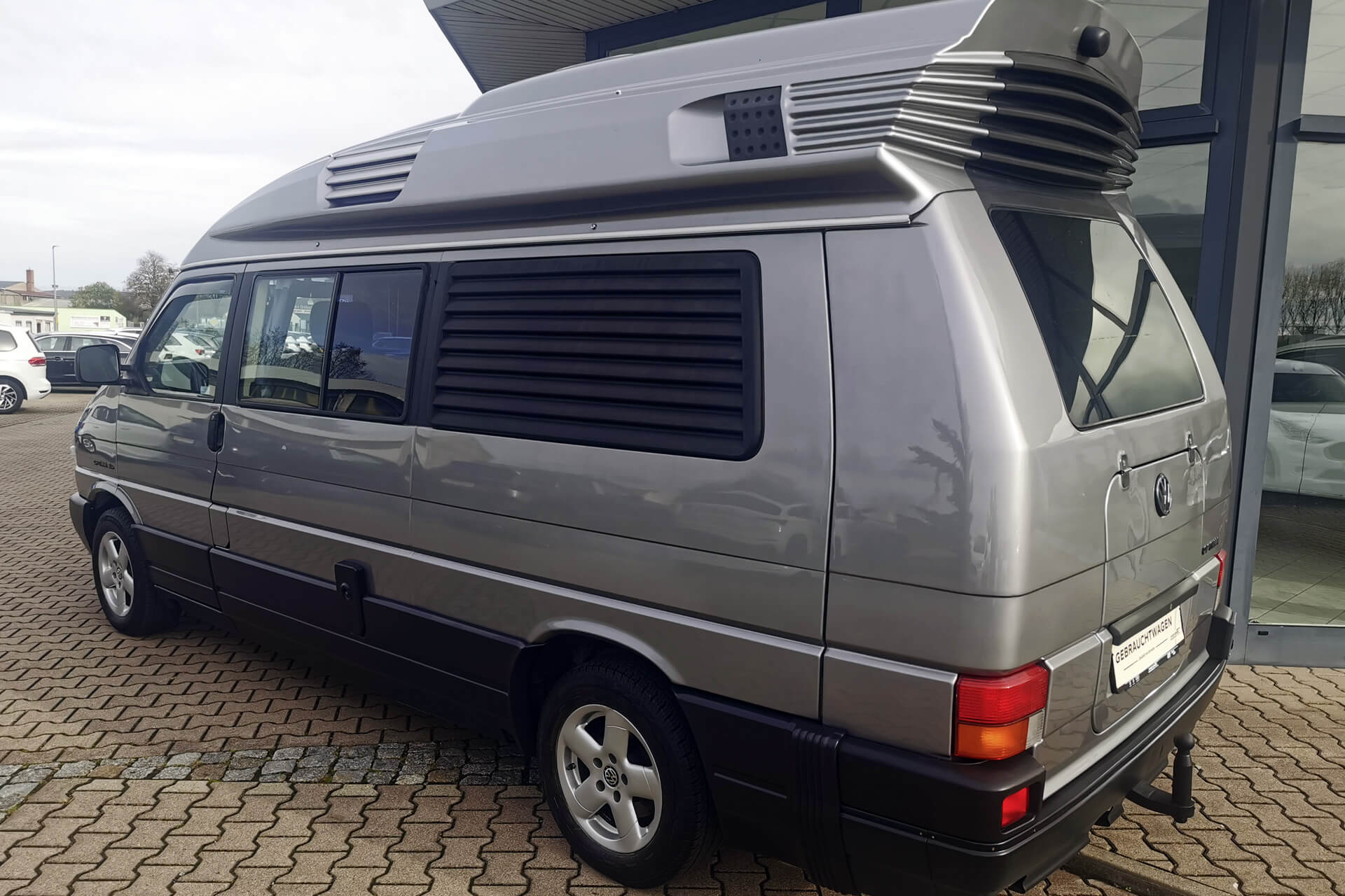 VW T4 Dehler Optima 5.4 - Hahnel - Hahnel Automobile
