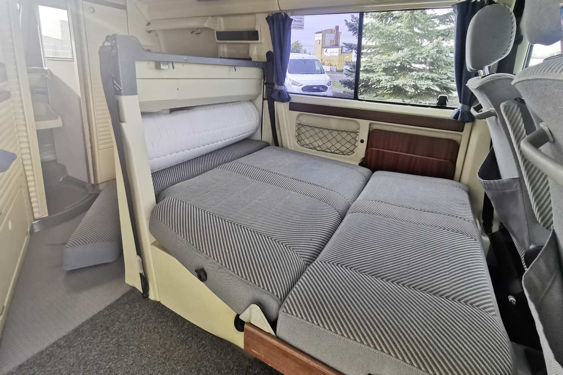 VW T4 Dehler Optima 5.4 - Hahnel - Hahnel Automobile